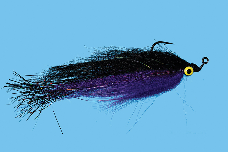FLASHTAIL CLOUSER (SW0737) - Solitude Fly Company